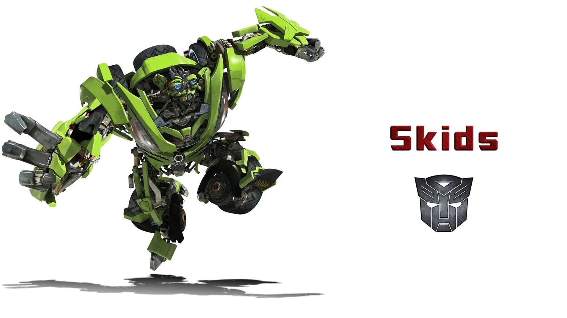 Skids : Le Savant Distrait des Autobots | Boutique Transformers