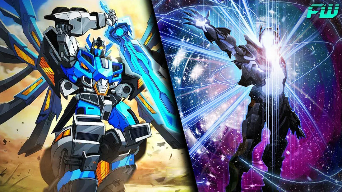 Nexus Prime: Unity Forged by Fusion | Transformers Shop – Boutique ...