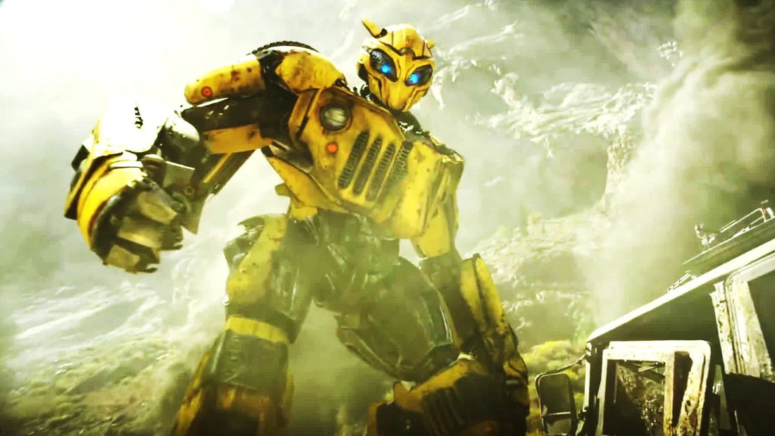 Bumblebee vs Cheetor : le plus rapide ? | Boutique Transformers