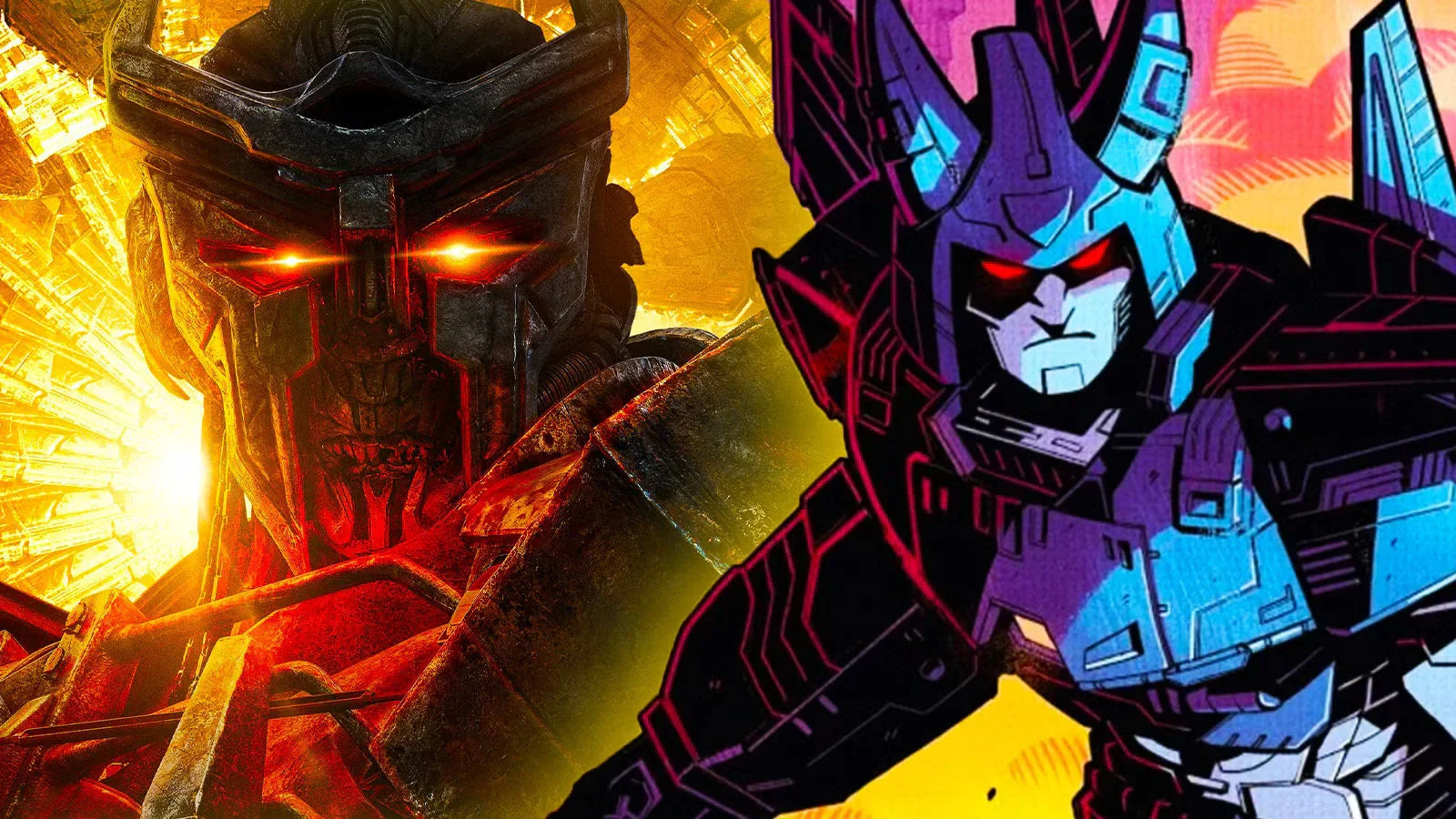 Cyclonus et Scourge : Les lieutenants | Boutique Transformers