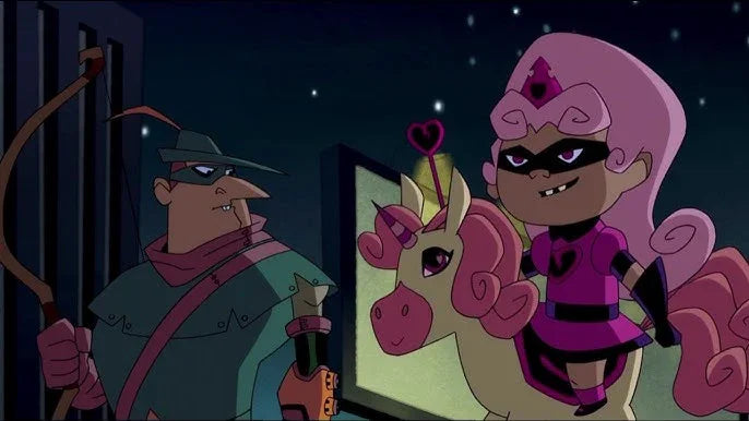 Professor Princess : La magie rose menaçante | Boutique Transformers