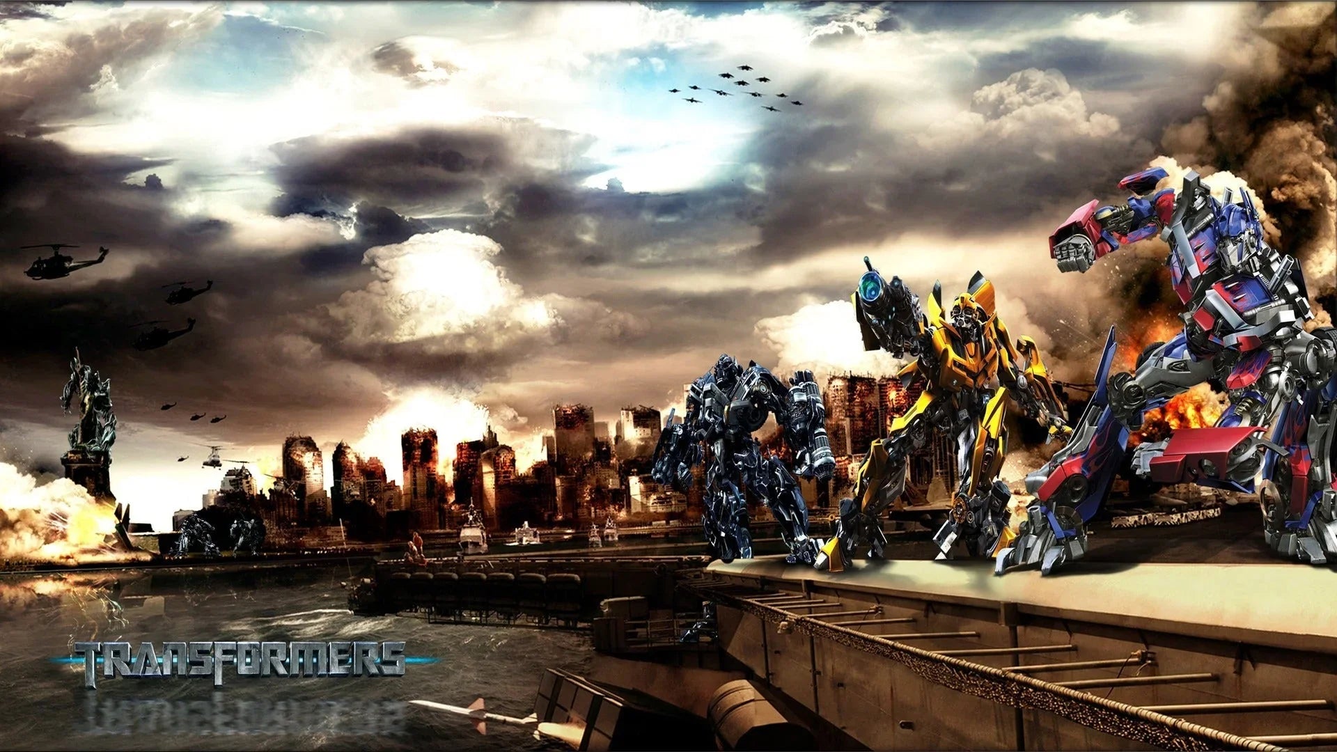 Les nouvelles générations de Transformers | Boutique Transformers