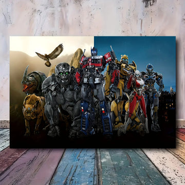 Transformers Posters | Transformers Shop – Boutique Transformers