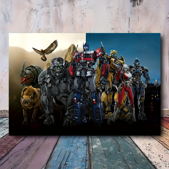 Transformers Posters | Transformers Shop – Boutique Transformers