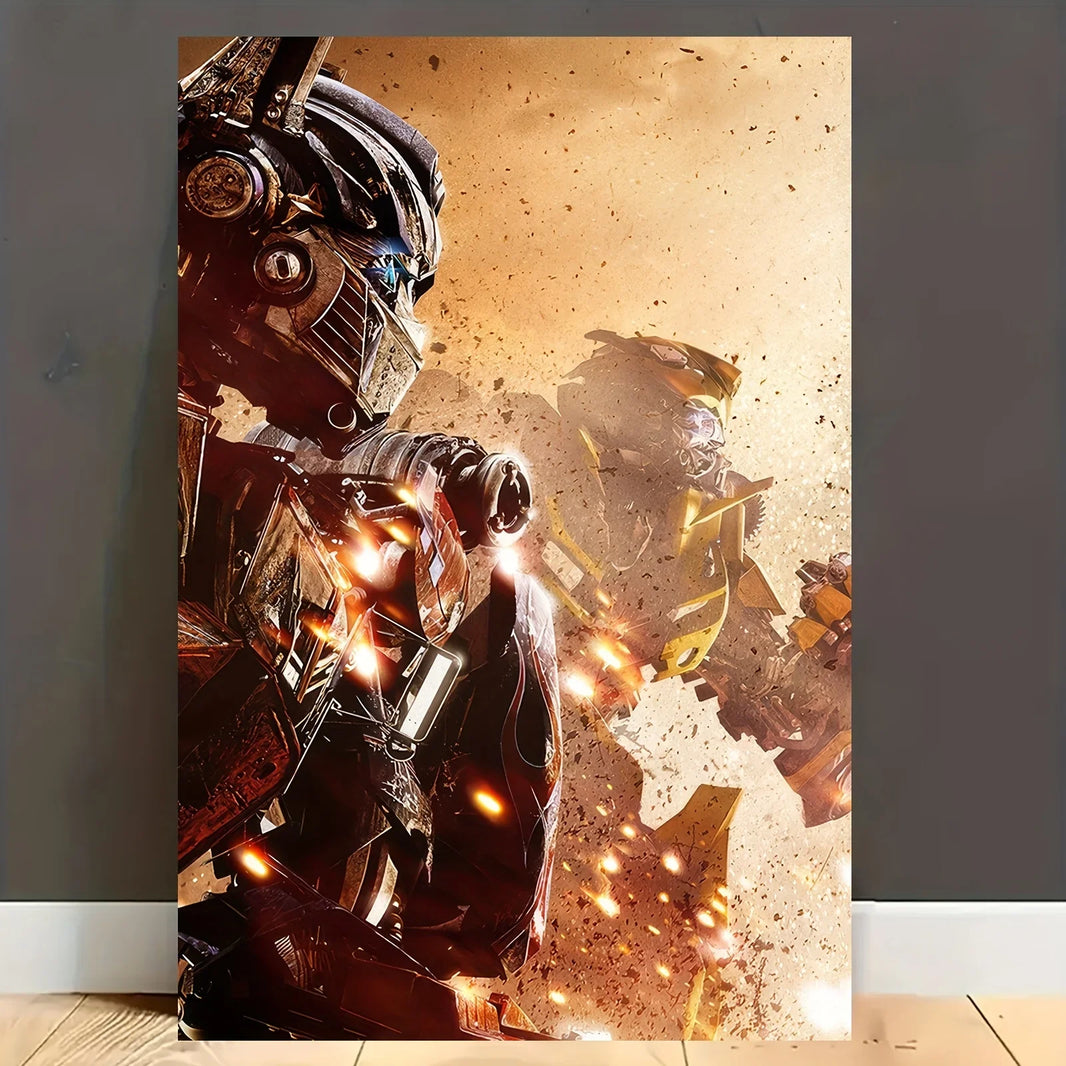 Transformers Posters | Transformers Shop – Boutique Transformers