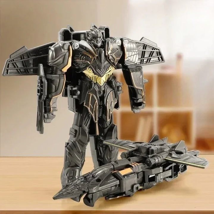 Figurines Transformers : Optimus, Bumblebee, Megatron — Collection 2026 ...