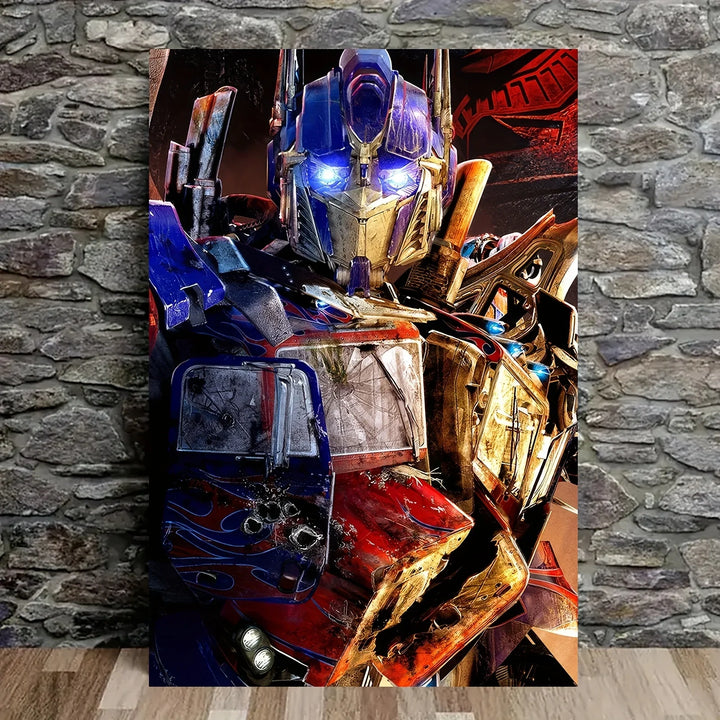 Transformers Posters | Transformers Shop – Boutique Transformers