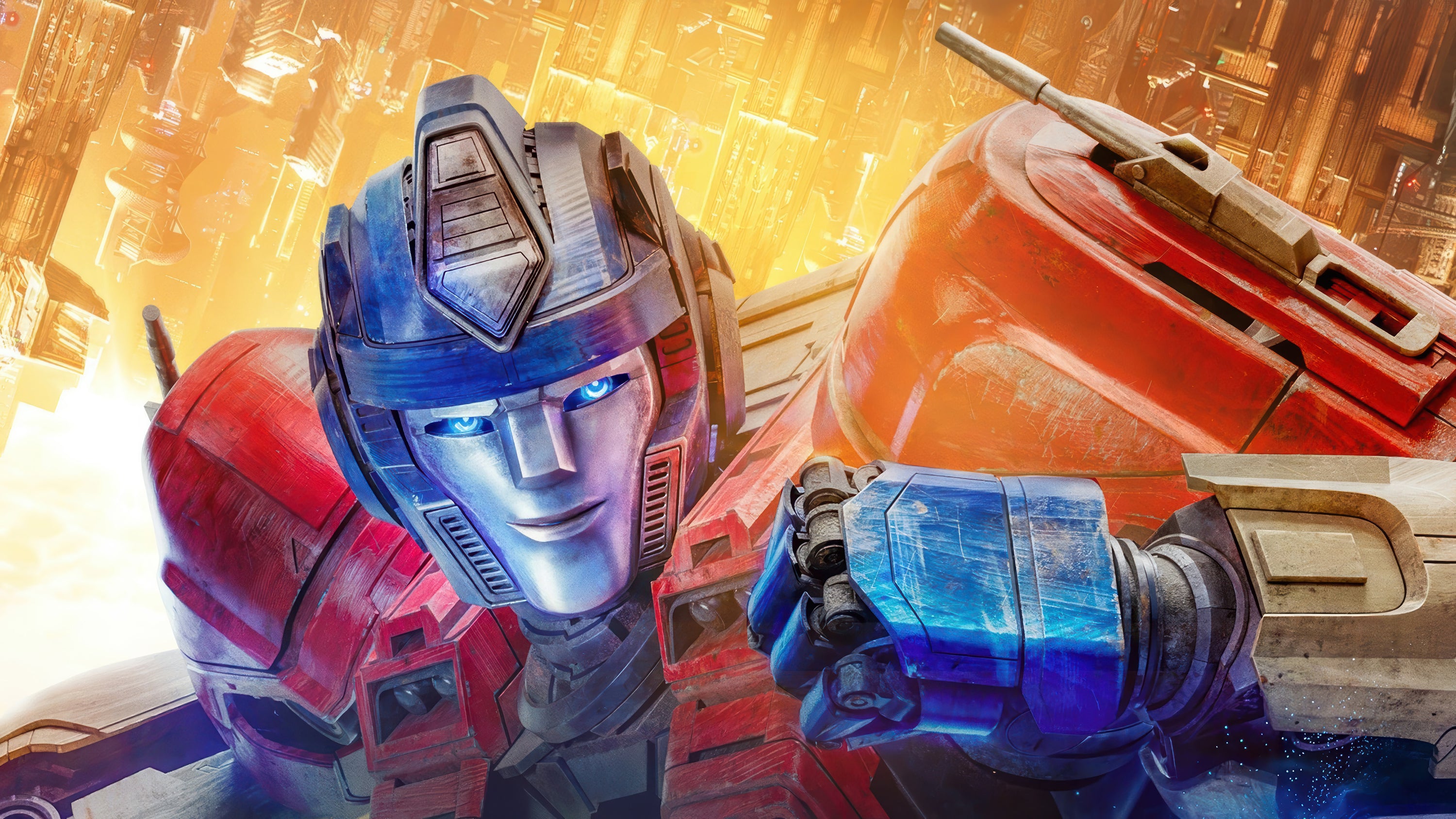 Juguetes Transformers Oficiales — Más de 50 modelos, Envío Gratis ⚡ ...